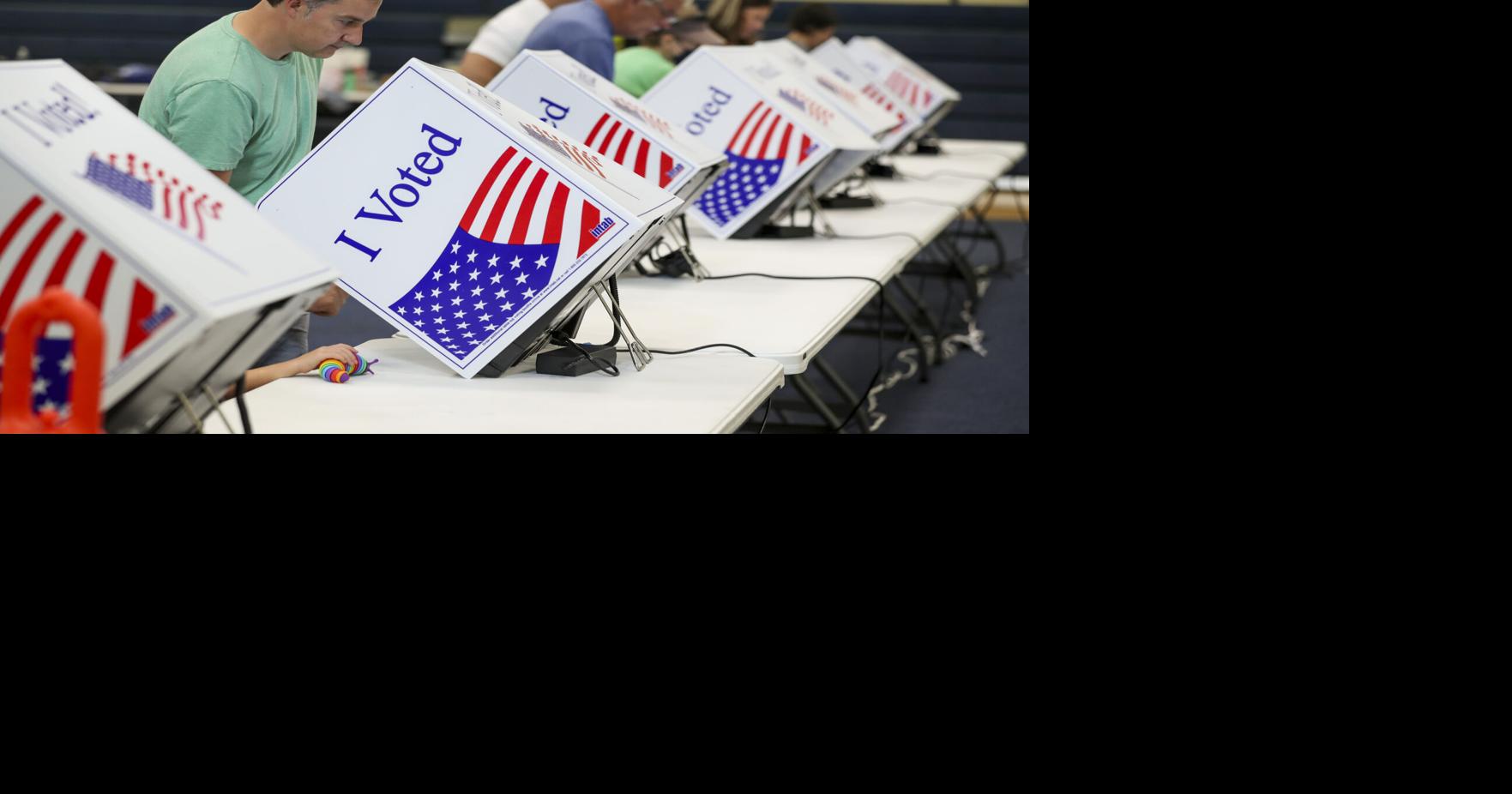 Early voting in SC GOP, Democratic primaries runs to Friday