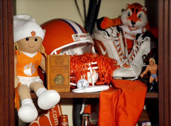 USC/Clemson man caves | Home and Garden | postandcourier.com