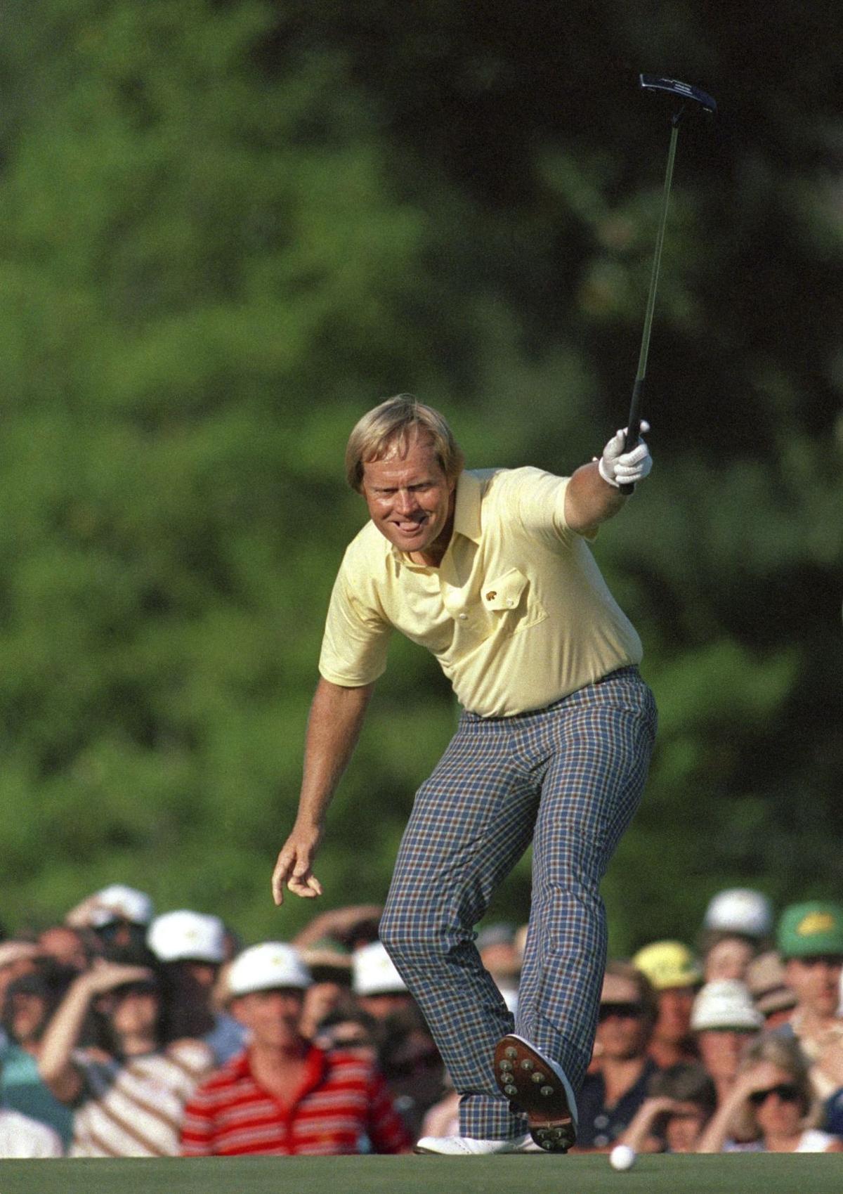 Masters memories: Nicklaus win in 1986 remains special for Aikenites ...
