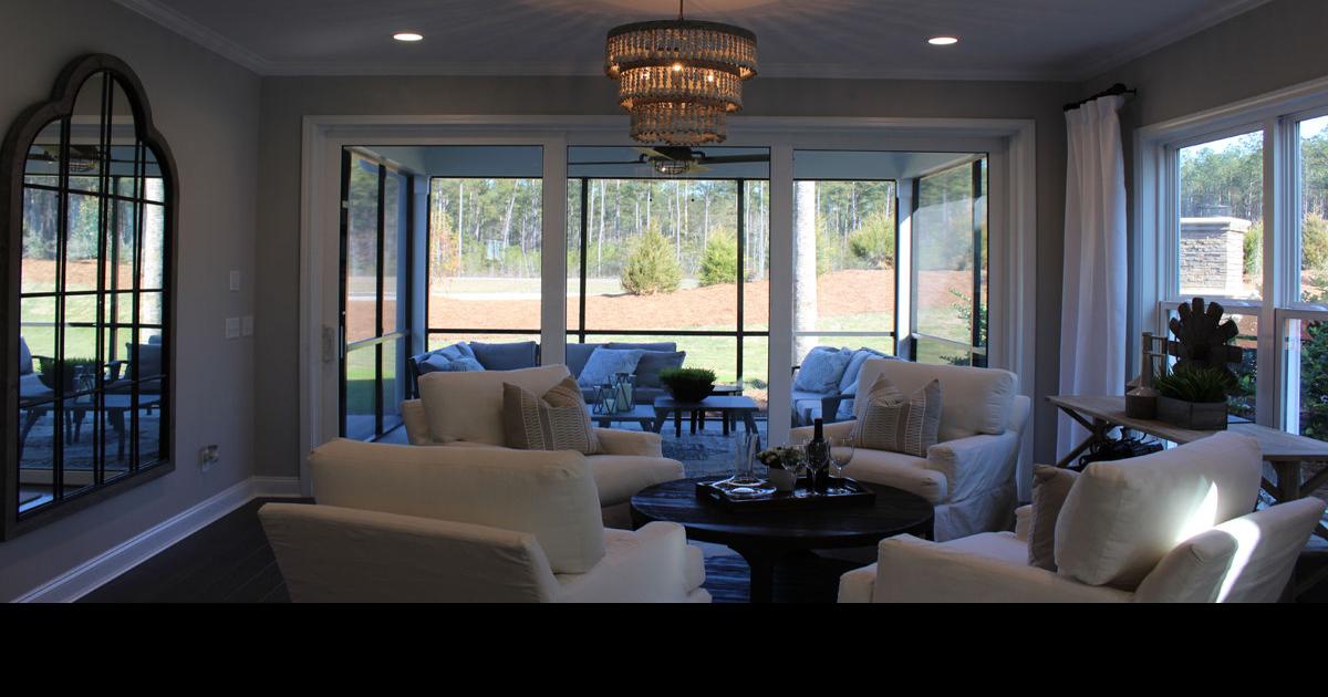 Del Webb introduces original interior styles, outside looks for half ...