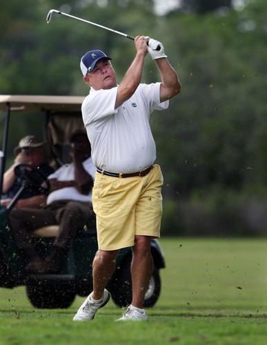 Atkinson inducted into S.C. Golf Hall