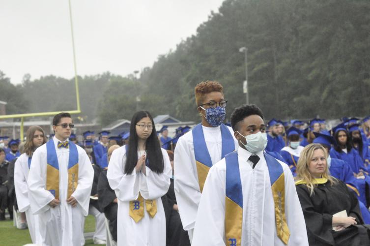 Berkeley High School 2020 Commencement