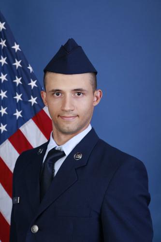 Zerba graduates from basic military training