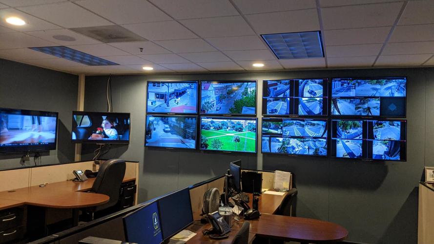 City, private cameras keep an eye on crime across Charleston peninsula ...