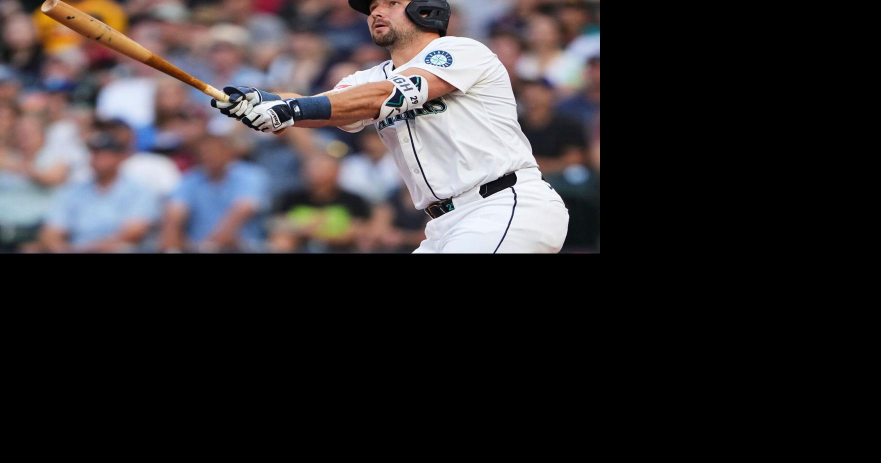 Cal Raleigh was nearly AL MVP and a Clemson baseball legend