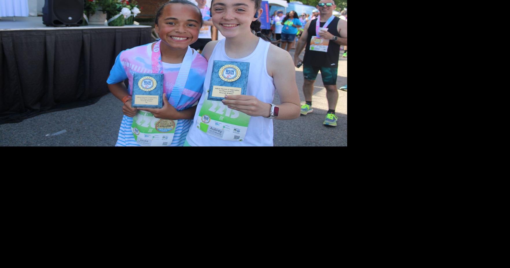 Aiken Electric’s Run United scheduled for Saturday, April 26