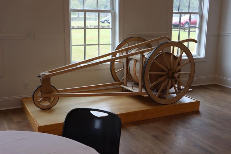 Camden, SC, sees path to growth in Revolutionary War history