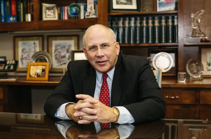 Former SC senator named to head state college commission that clashed ...