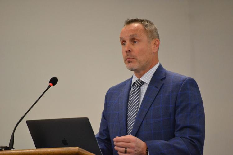 Board sees scenarios for rezoning with Highland Springs Middle School