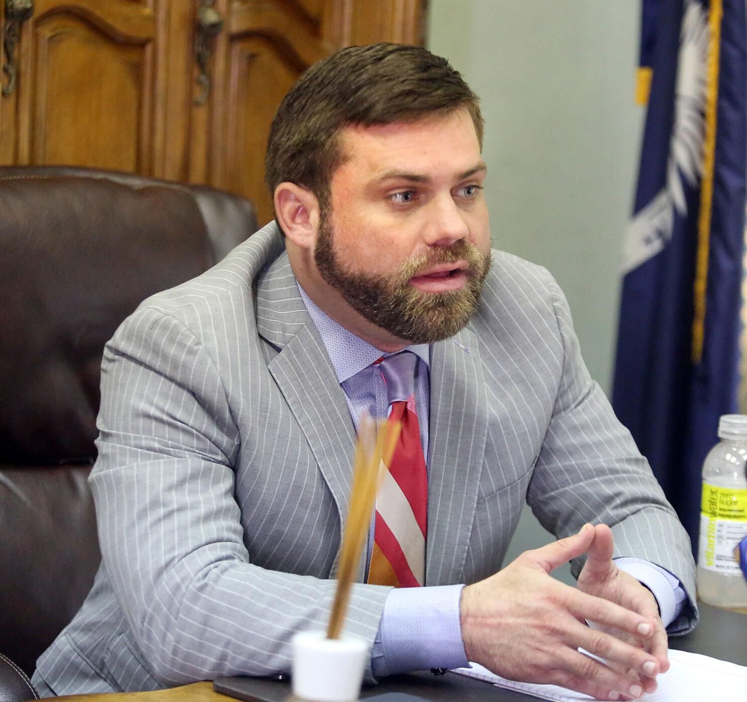 Prominent Charleston lawyer David Aylor died of accidental drug ...