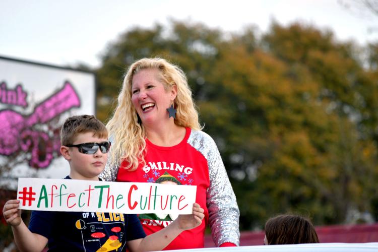 Lions Club hosts 40th annual North Augusta Christmas Parade