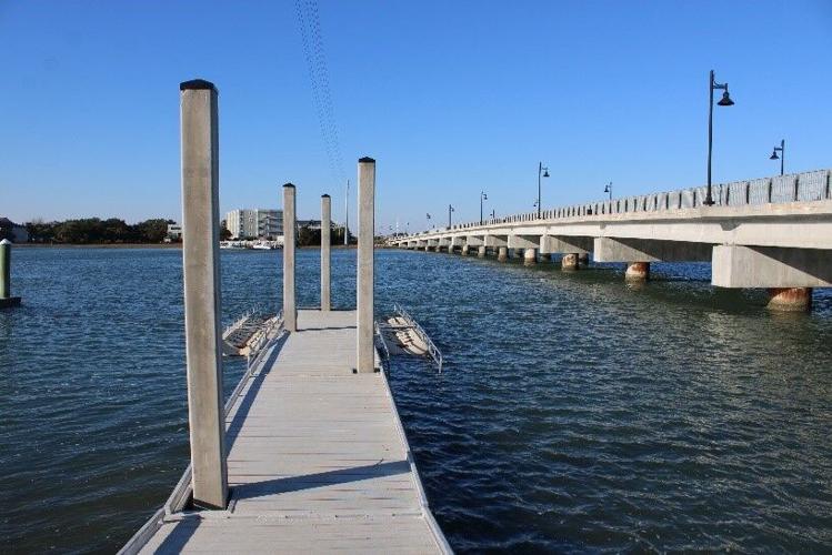New paddle sports launch opens at Folly Beach Boat Landing | Boating ...