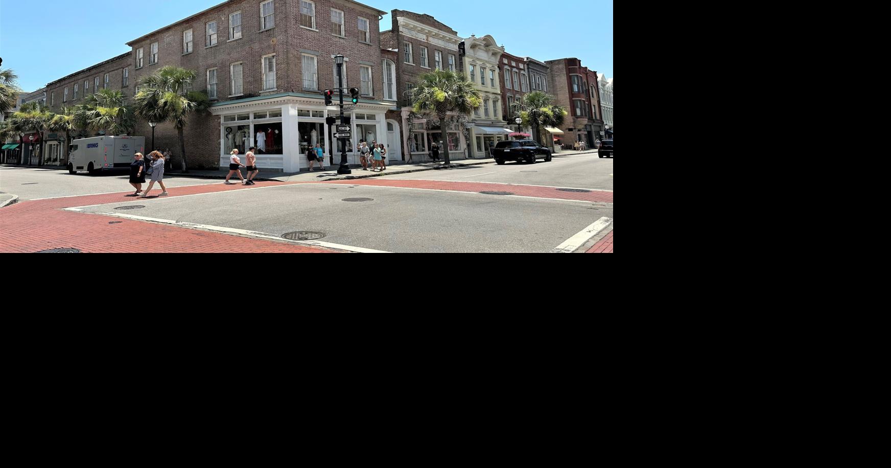 Men’s clothier buys 220 King for its 1st Charleston store