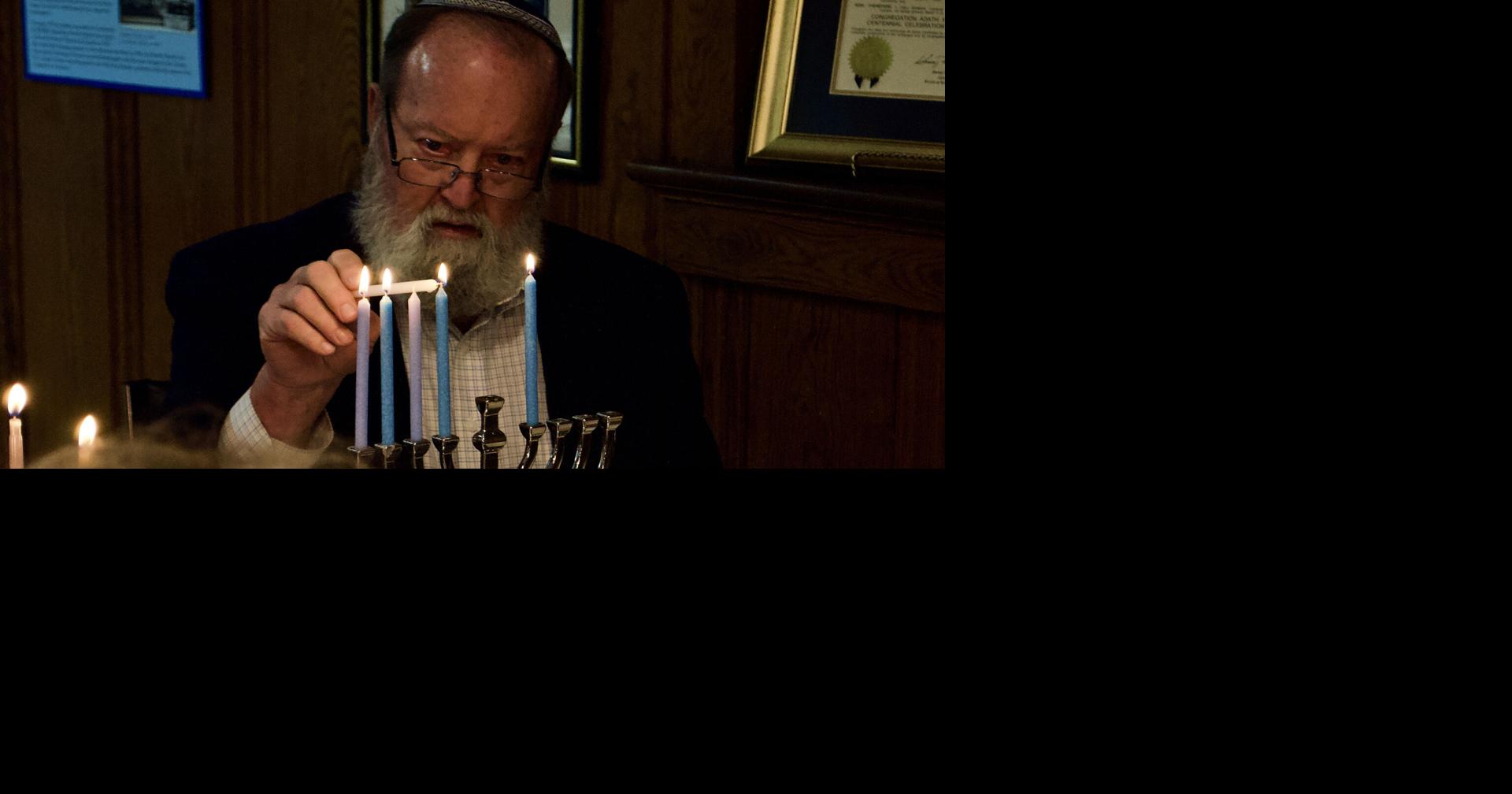 Aiken's Adath Yeshurun Synagogue celebrates Hanukkah with traditional ...