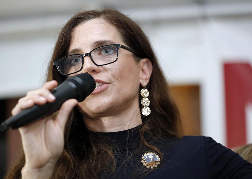 Nancy Mace's Citadel ties could give a big advantage in November ...