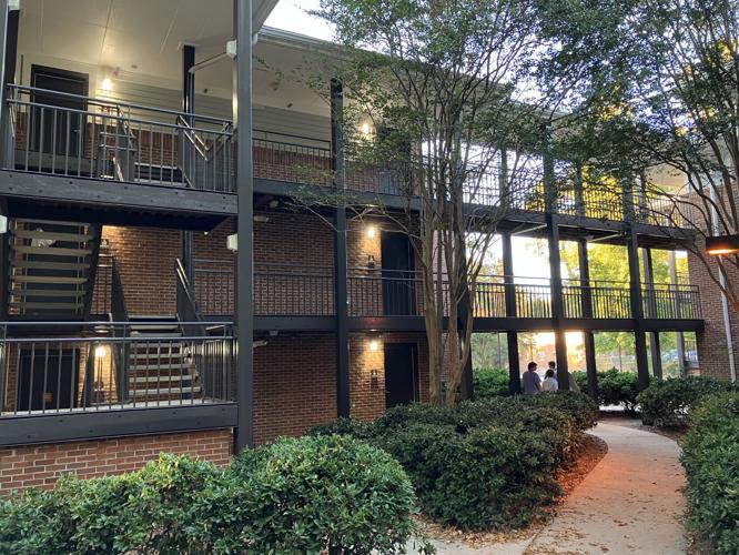 Mold in SC college dorms triggered hundreds of complaints