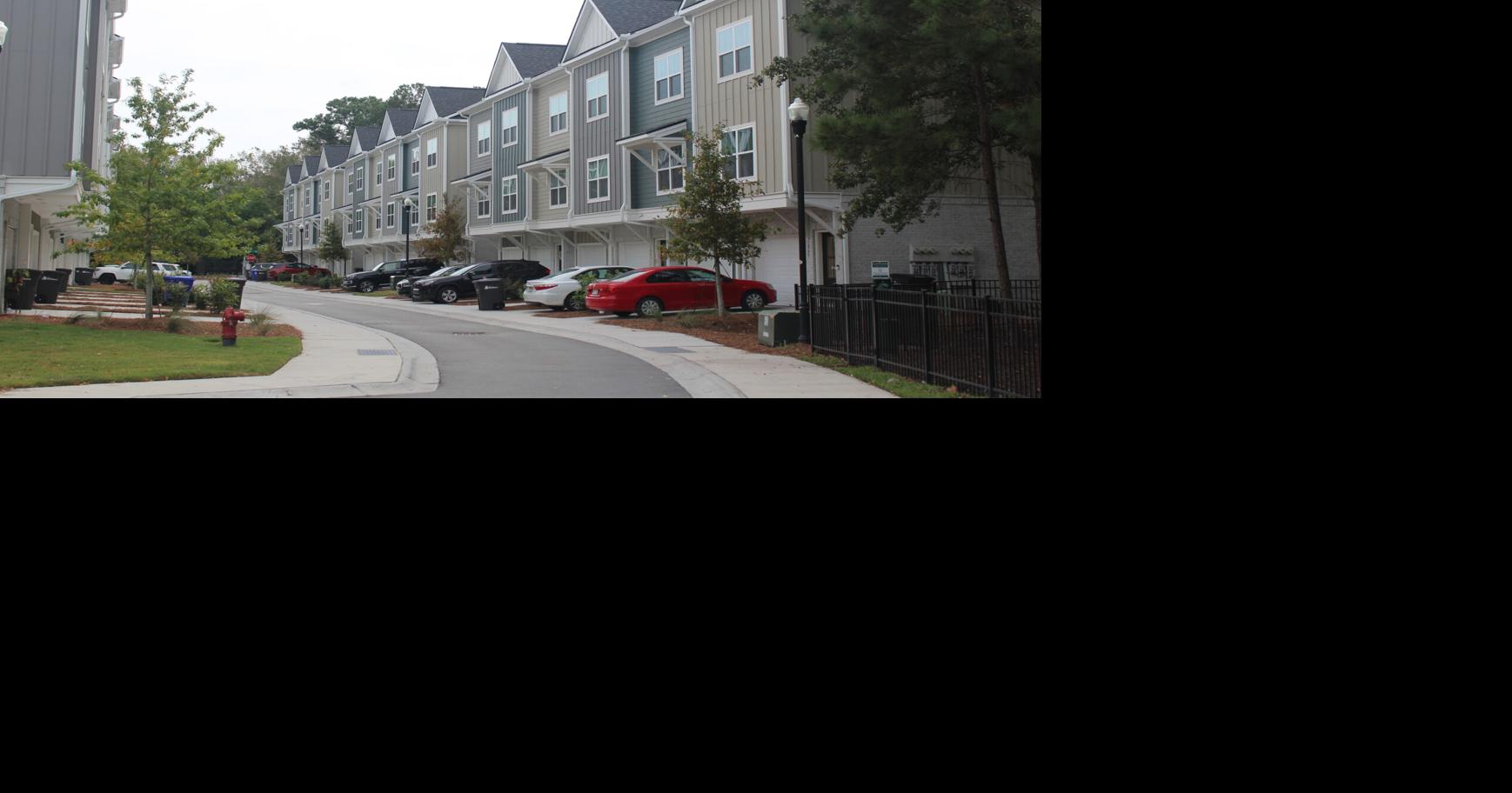 Affordable housing, trees provide character, resources