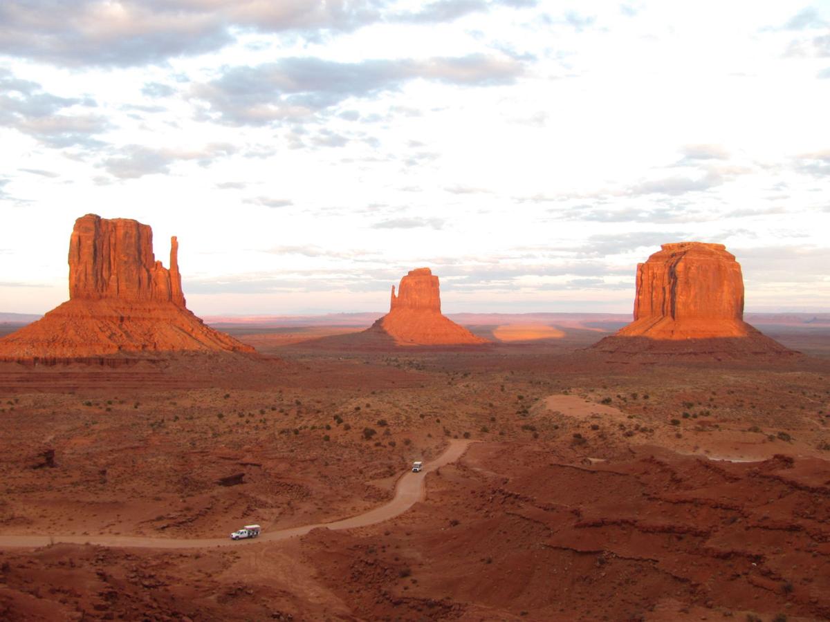 Monument Valley a geological gift that keeps giving | Features ...