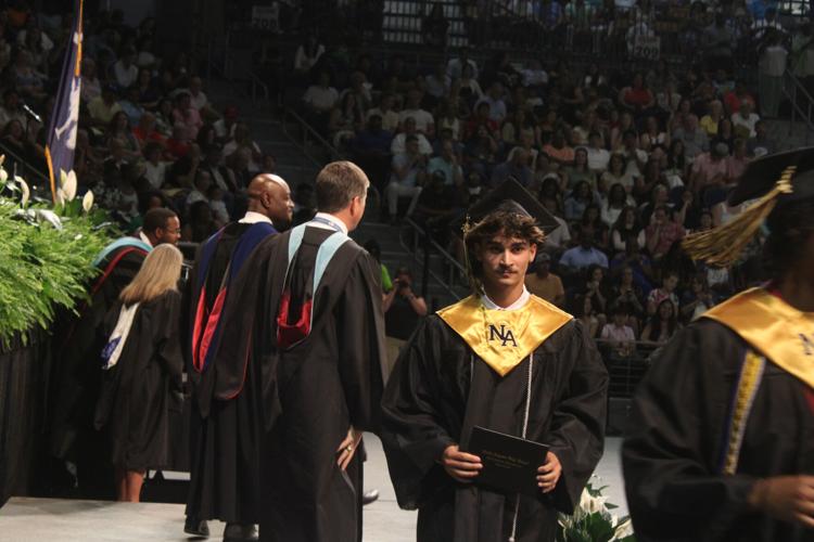 GALLERY: North Augusta High Class of 2026 graduation