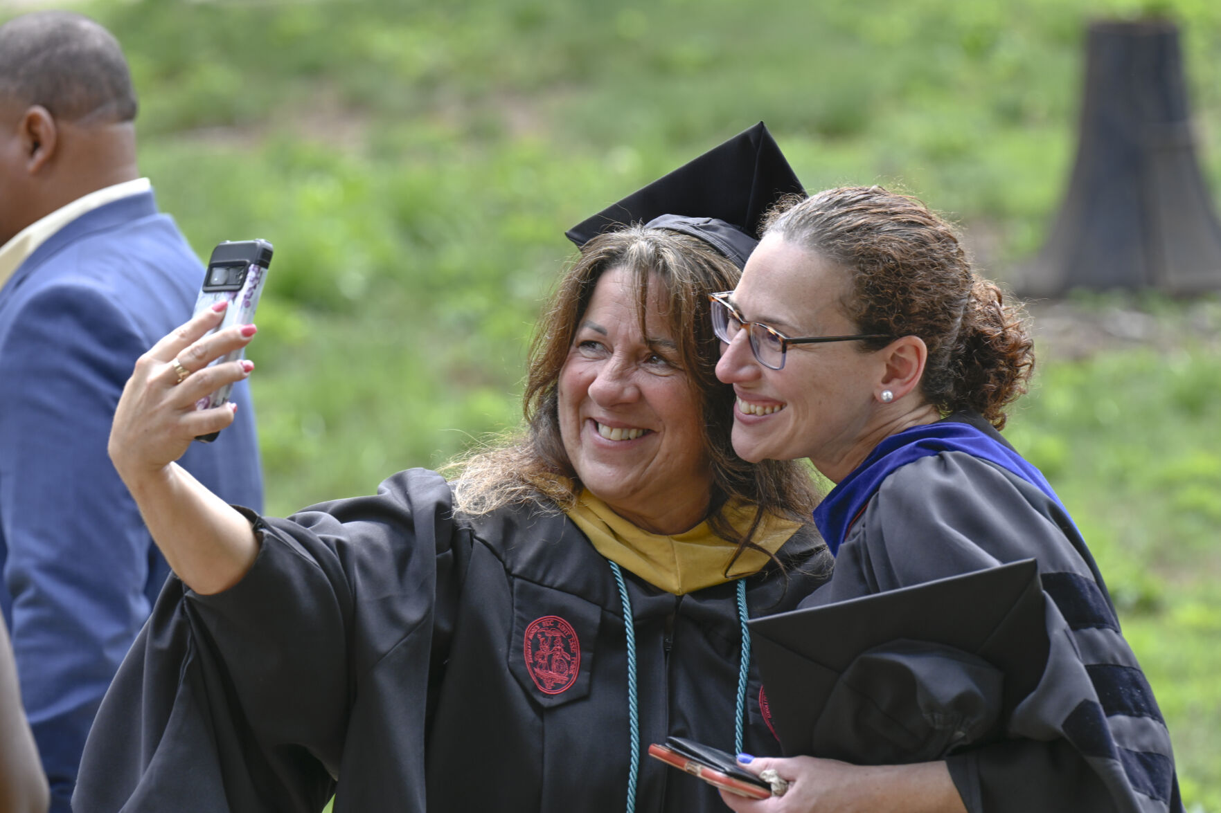Closing Limestone University celebrates last graduation