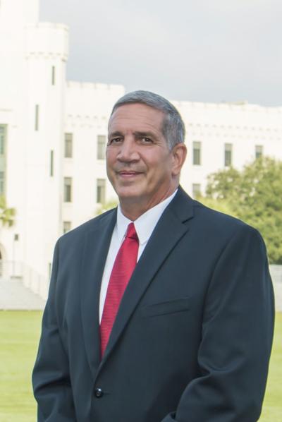 Citadel names Mike Capaccio new athletic director
