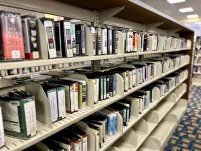 Most borrowed adult, kid, teen library books in Florence, SC