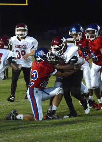 LMMS Football vs. PKMS | Archived Photos From The North Augusta Star ...