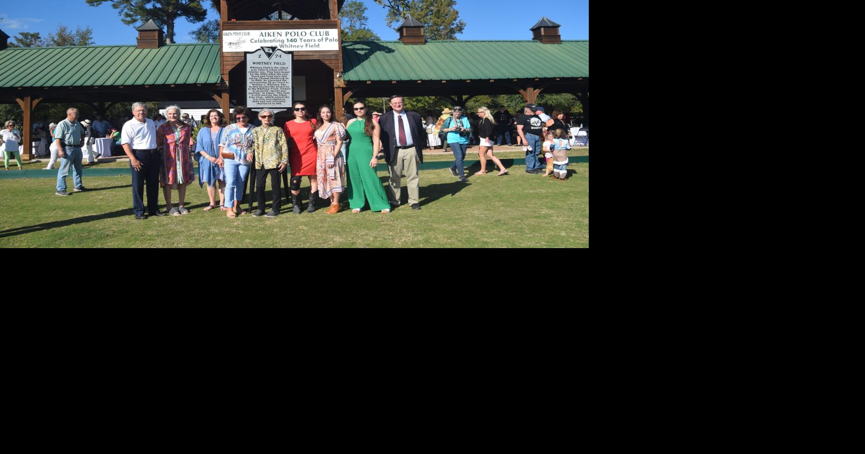 Celebrating polo: Historical marker unveiled Sunday at Whitney Field