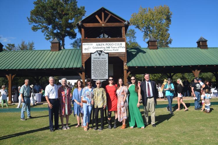 Celebrating polo: Historical marker unveiled Sunday at Whitney Field