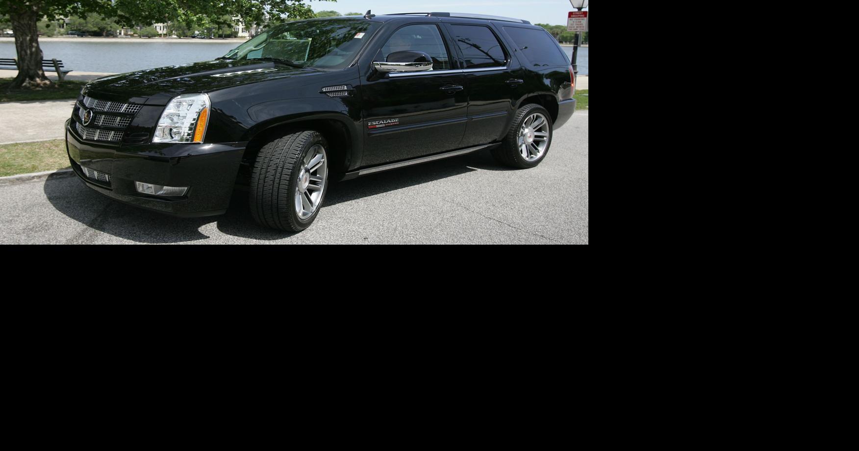 Super Rare: Limited edition Cadillac Escalade SLP boasts fine luxury ...
