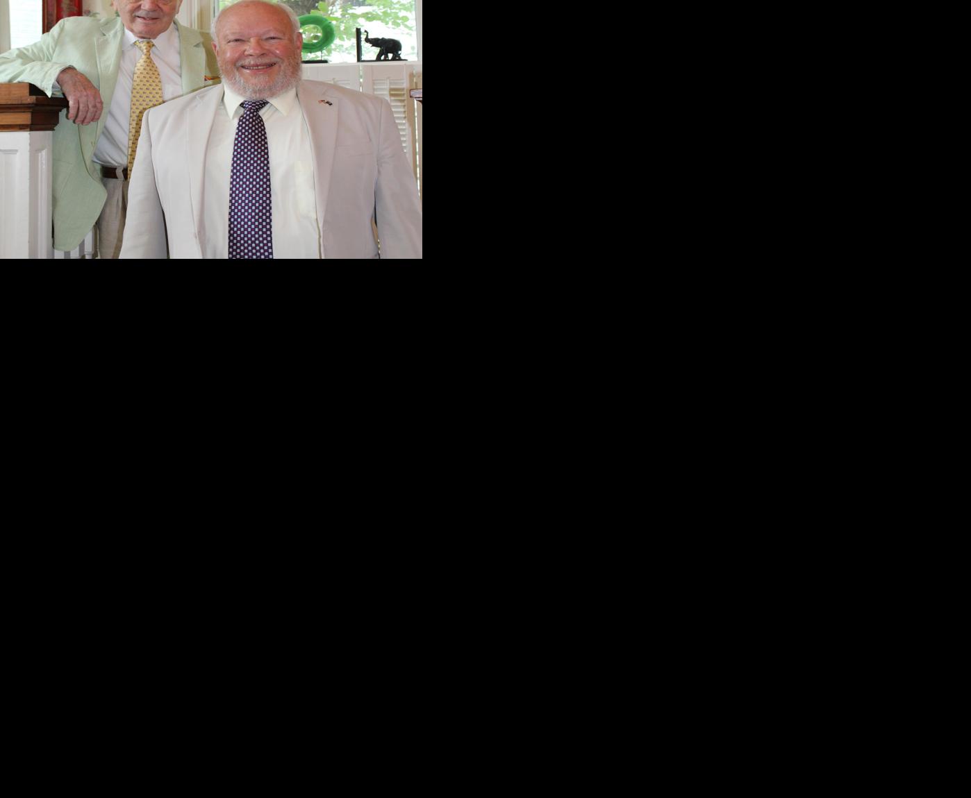 Armand Derfner and historian decry Supco on gerrymandering