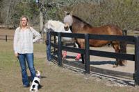 Power company targets land in famed Aiken horse country