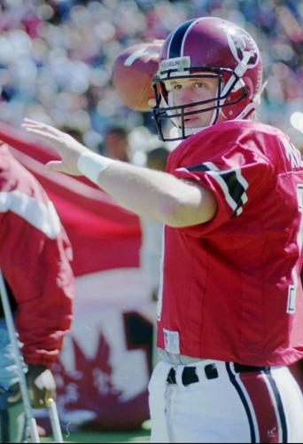 Gamecock great QB Steve Taneyhill dies from cancer