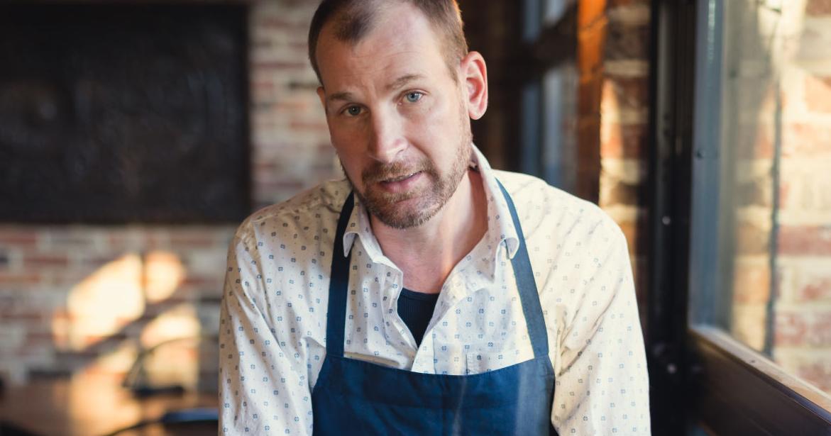 Columbia bartender Josh Streetman exits Motor Supply, where he shot ...