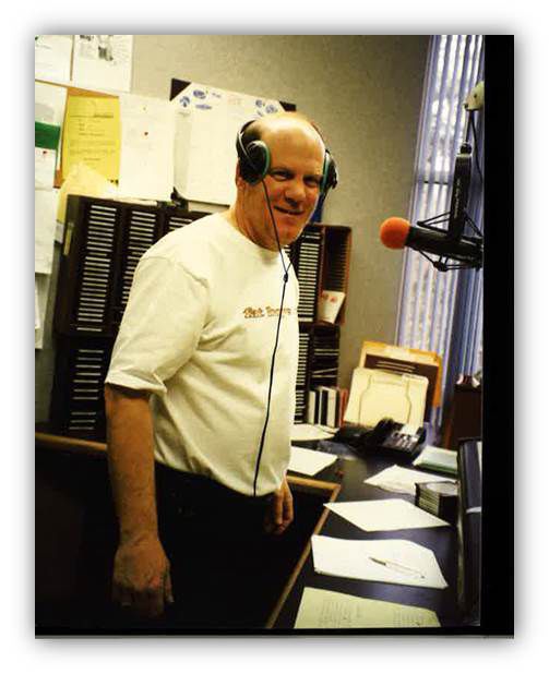 Local radio personality Gary Griffin wins masters award | News ...