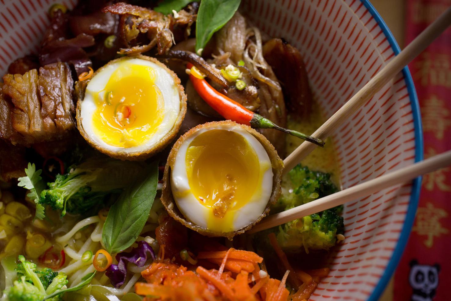 Dashi restaurant closes; Norman endorses Wilson for governor