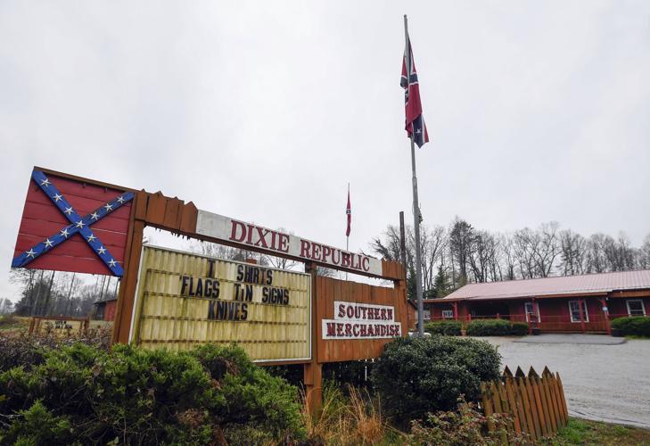 Why SC shop billed as 'largest Confederate store in the South' stays on ...