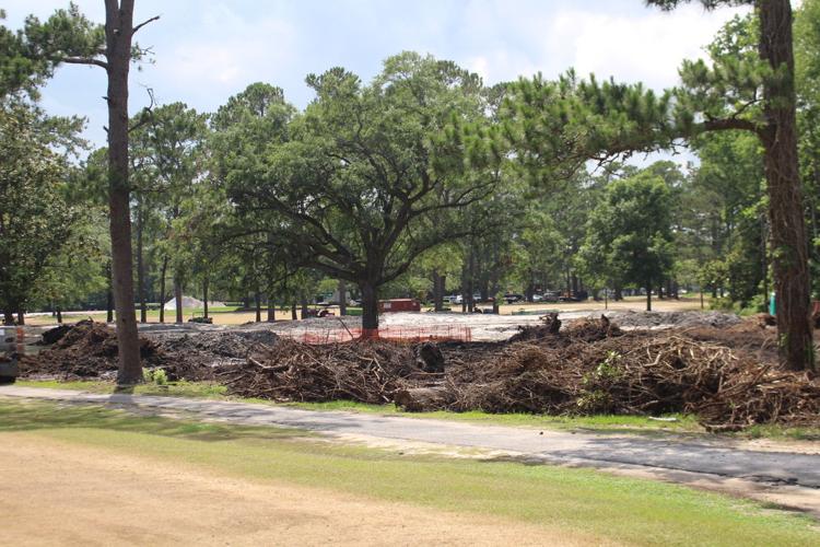 Charleston Municipal Golf Course ready to reopen after year-long renovation