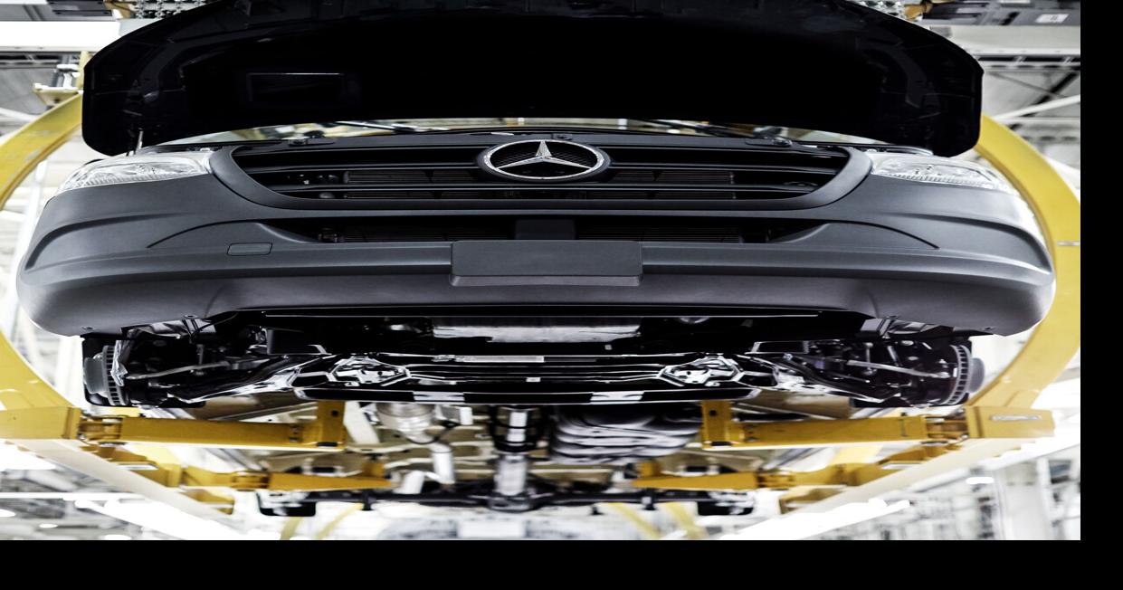 Documents hint at expansion for SC Mercedes-Benz Vans plant