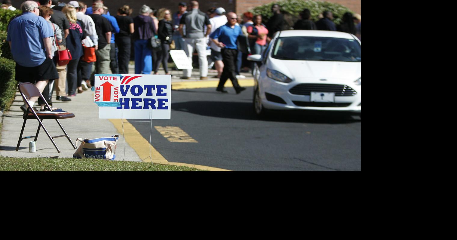 Editorial: Make changes now so paper ballots don't delay 2020 vote ...