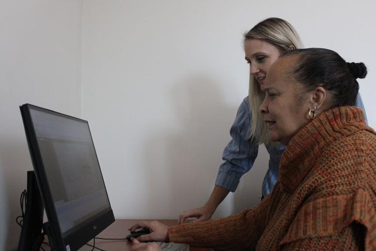 Genealogy lab helps people trace family history; look for descendants