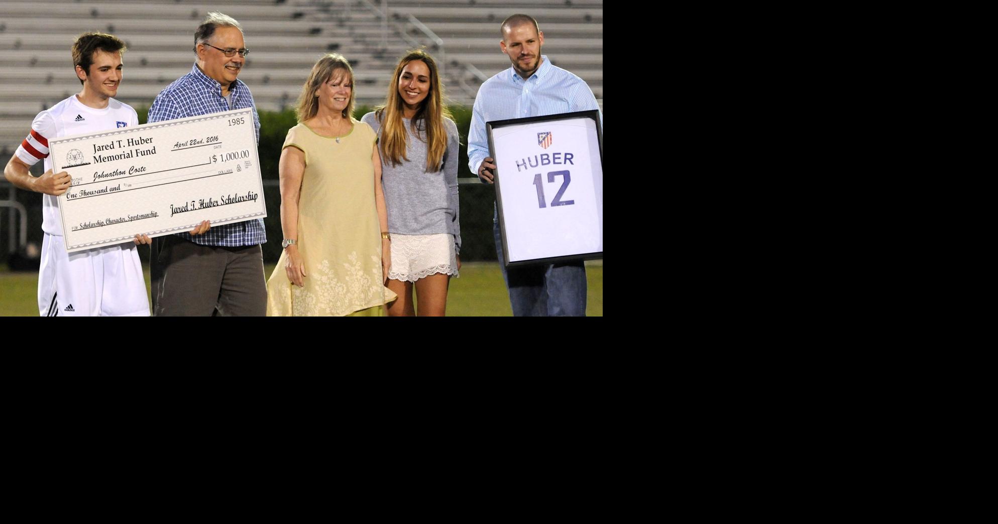 Jared T. Huber Memorial established | Sports | postandcourier.com