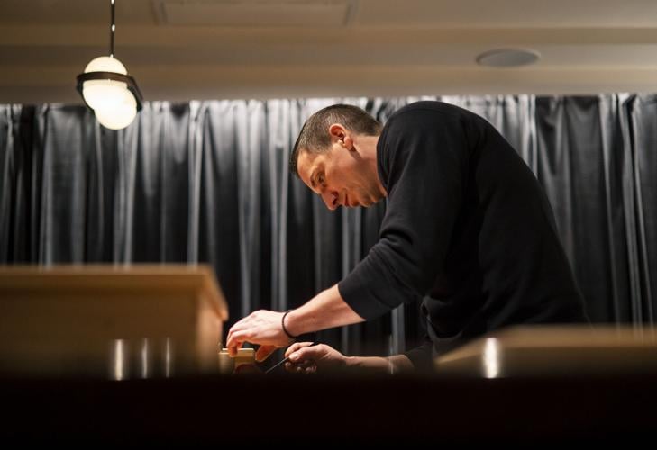 Restaurant review of Sushi Bar in Charleston, South Carolina