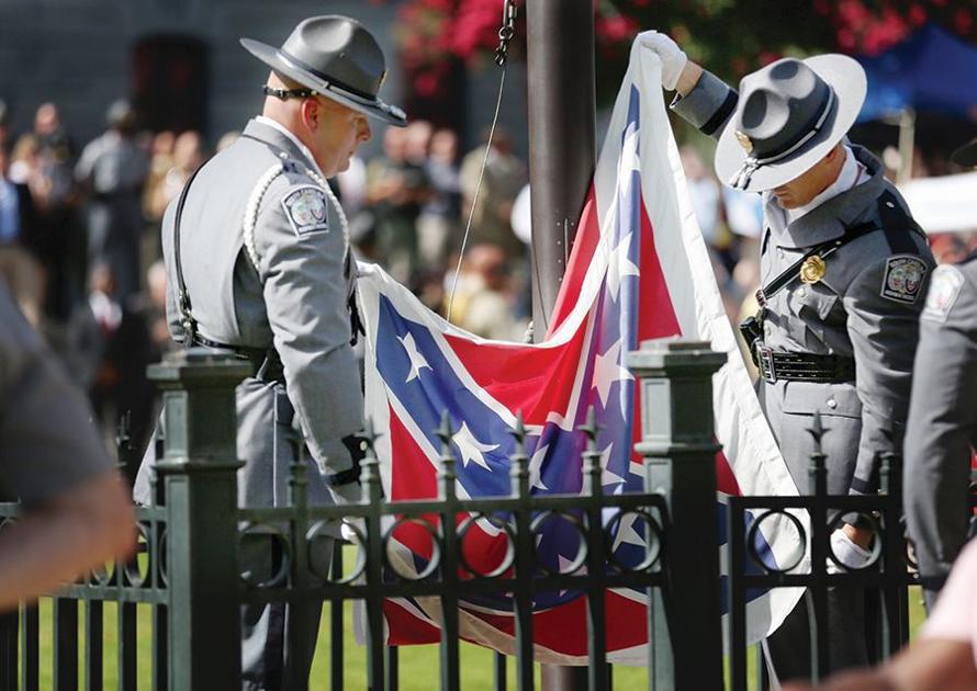 Confederate Relic Room considering displaying flag in current museum ...