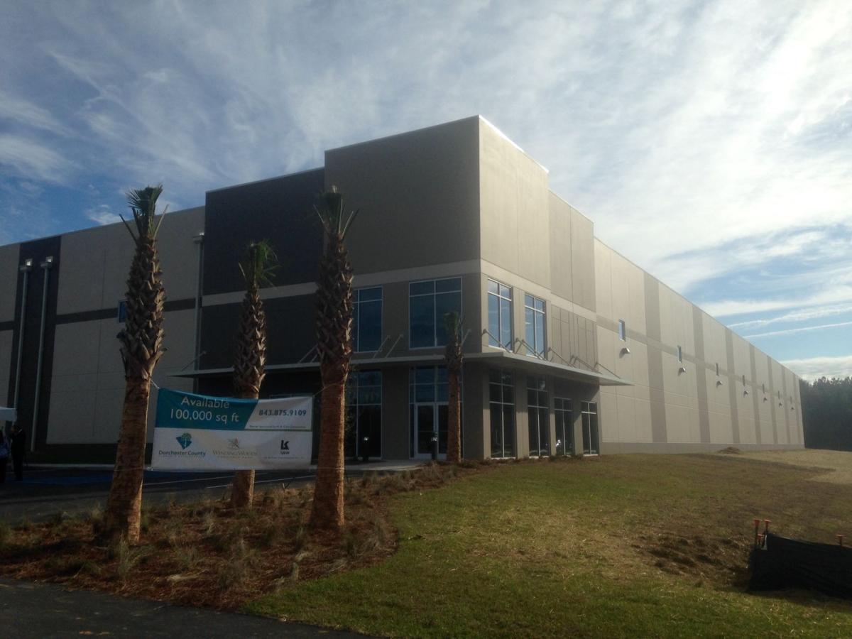 Spec building will lure manufacturers to upper Dorchester, officials ...