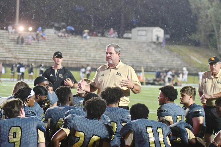 Brian Thomas no longer North Augusta High football coach
