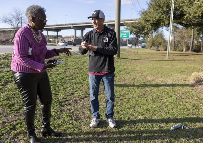 Historic marker honors former Black workforce communities