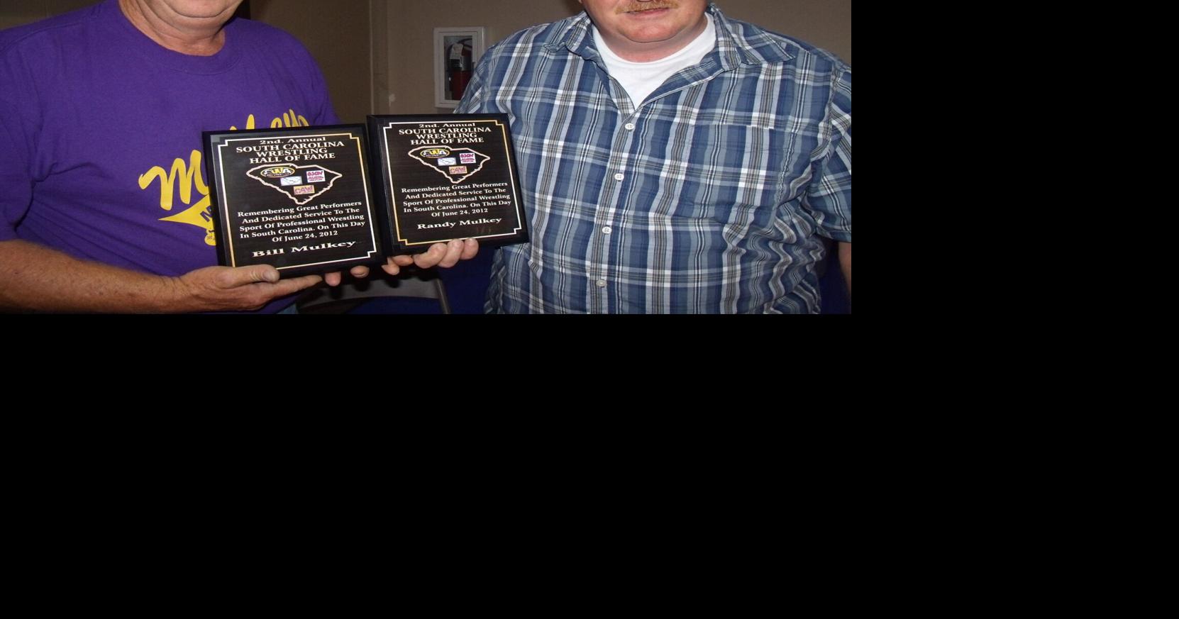 The Mulkey Brothers carved their names into Mid-Atlantic wrestling lore