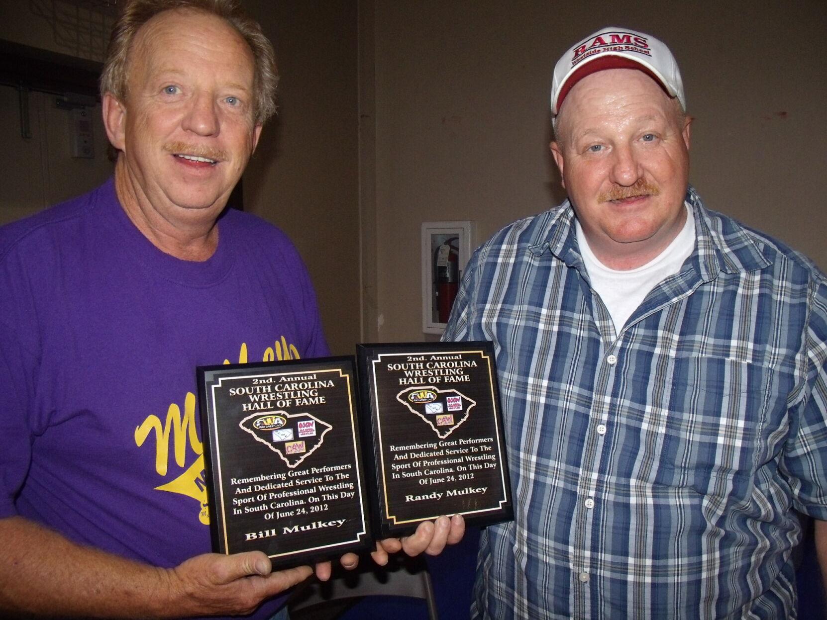 The Mulkey Brothers carved their names into Mid-Atlantic wrestling lore ...