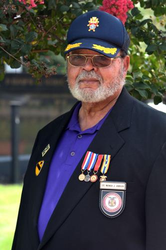 Wayman Johnson: Local veteran 'just the best' in service | In the ...